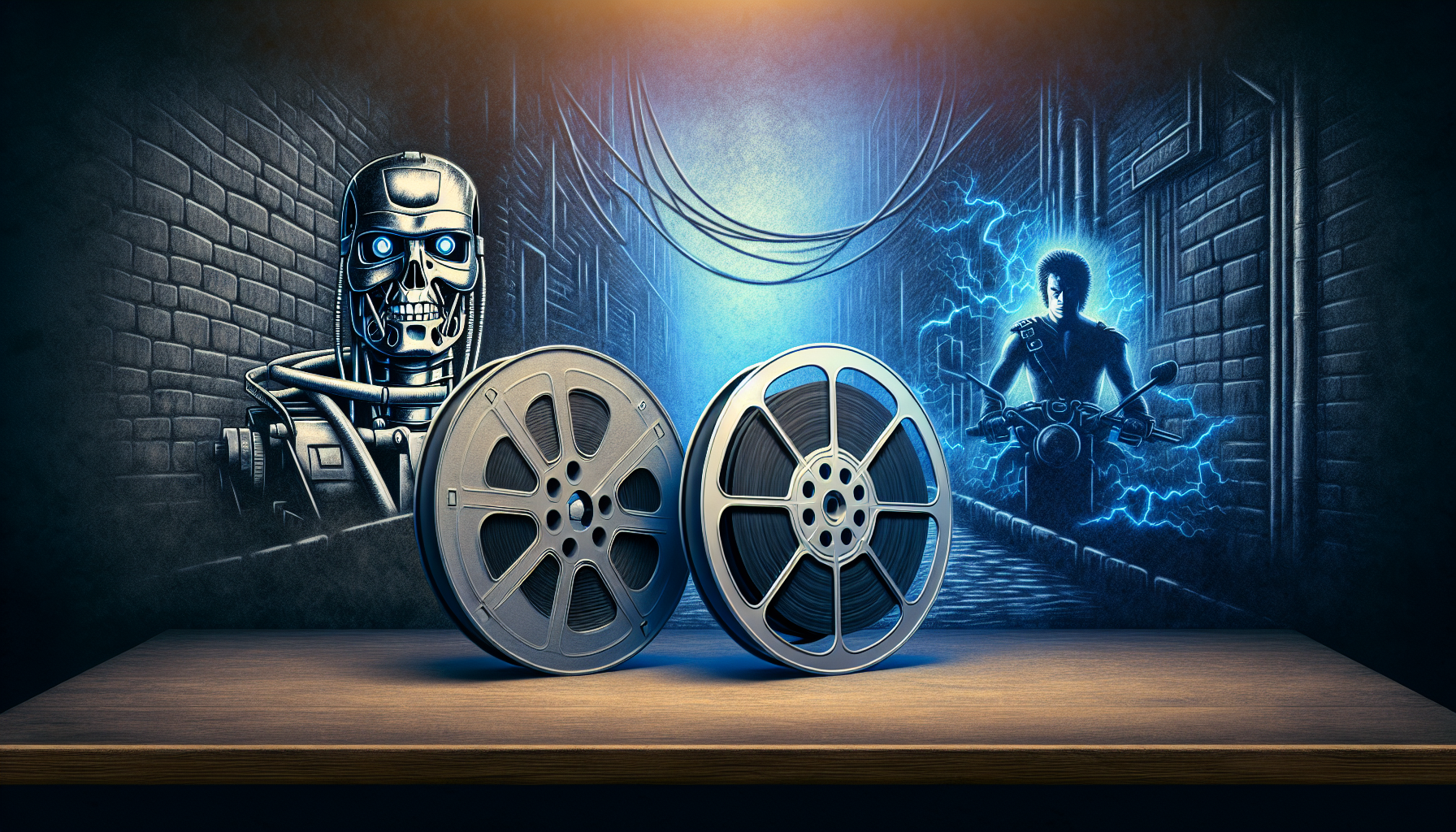 Twin Movies: Acknowledgment to the Works of Harlan Ellison – Random ...